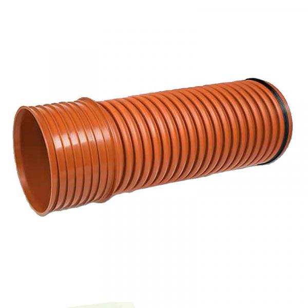 PP korugovaná kanal. rúra 300x6000 SN8 | W-obchod | Stavebniny DUMA